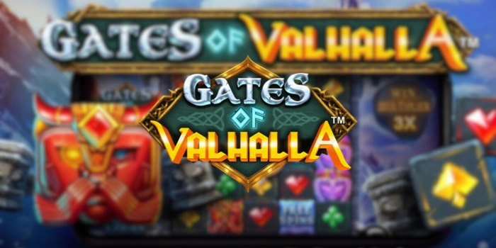 Gates of Valhalla - Petualangan Terinspirasi Mitologi Nordik